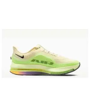 Nike Zoom Pegasus Premium Athletic Sneakers - Alabaster/barely Volt/volt Ice