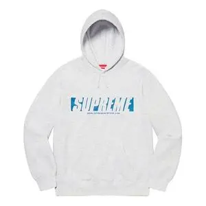 Supreme Cutout Sweatshirts Hoodies For Men