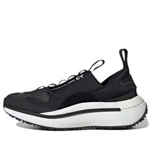 Adidas Y-3 Qisan Cozy Sneakers - Black/white