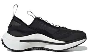 Adidas Y-3 Qisan Cozy Sneakers - Black/white