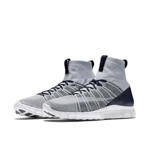 Nike Free Mercurial Superfly Flyknit High Top Sneakers