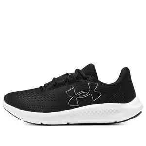 Under Armour Under Armour Charged Pursuit 3 Athletic Sneakers Black/white