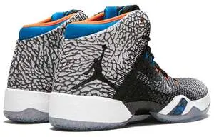 JORDAN Xxxi "why Not" High-top Sneakers