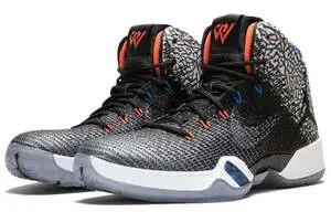 JORDAN Xxxi "why Not" High-top Sneakers