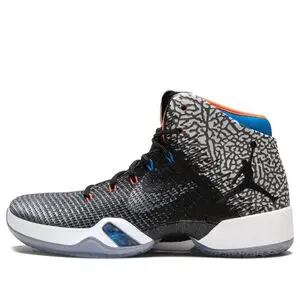 JORDAN Xxxi "why Not" High-top Sneakers - Black/multi-color