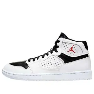 JORDAN Access Mid Top Sneakers - White