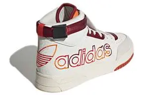 Adidas Drop Step "chinese New Year" Mid Top Sneakers