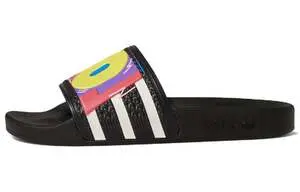 Adidas Kris Andrew Small X Adilette Slide 'pride