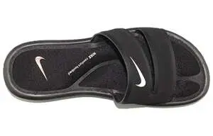 Nike Ultra Comfort Slide - Black