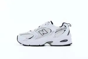 NEW BALANCE New Balance 530 Athletic Sneakers Blue/silver/white