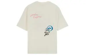 JORDAN X Travis Scott X Fragment Design T-shirt 'white - Default Color