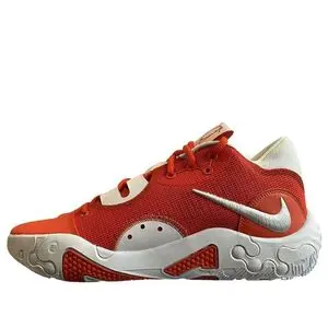 Nike Nike PG 6 TB Athletic Sneakers Orange