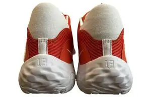 Nike Pg 6 Tb Athletic Sneakers - Orange