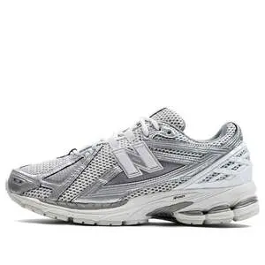NEW BALANCE 1906r "silver" Sneakers - Silver/white