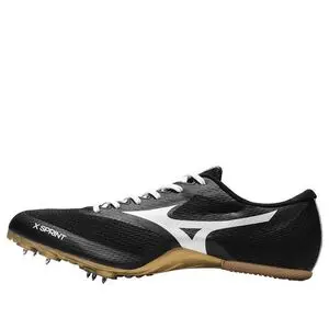 Mizuno X Sprint Track Spikes - Black/white