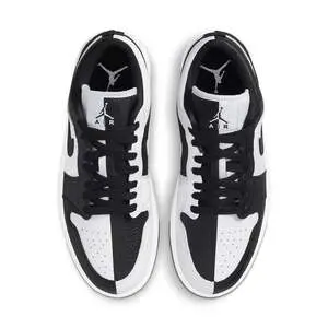 JORDAN 1 Low Se "homage - Black/white