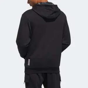 Adidas Limited Embroidered Pattern Sports Pullover