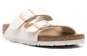 BIRKENSTOCK Arizona Vegan Textile Sandals - Y