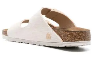 BIRKENSTOCK Arizona Vegan Textile Sandals - Y