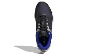 Adidas Zhchill Lightmotion+ Sneakers - Black/blue/white