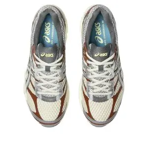 Asics X Emmi Gel-cumulus 16 Sneakers - Beige/grey