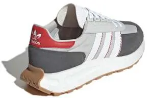 Adidas Retropy E5 Sneakers - Grey/red