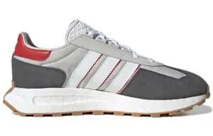 Adidas Retropy E5 Sneakers - Grey/red