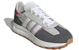 Adidas Retropy E5 Sneakers - Grey/red
