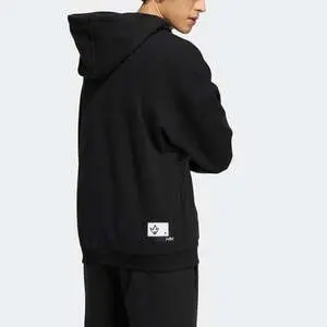 Adidas Originals Vday Uni Logo Hoodie