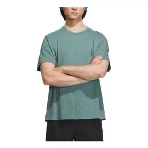 Adidas Wuji T-shirts Asia Sizing - Teal