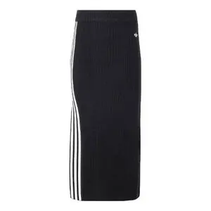 Adidas Originals Premium Knit Skirt - Black