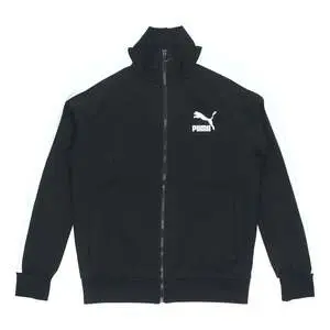 PUMA Sport Leisure Knitted Jacket - Default Color