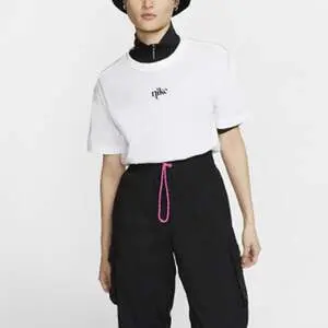 Nike Back Printing Short Sleeve T-shirt