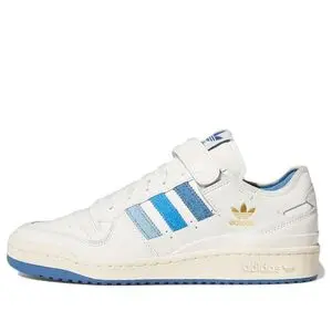 Adidas Adidas Forum 84 Low Sneakers White/blue