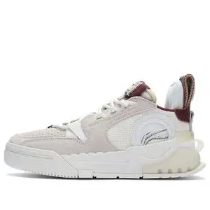 LI-NING 001 Origin Sneakers - White/grey/red