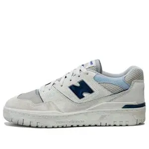 NEW BALANCE 550 "grey Navy" Sneakers - Grey/navy