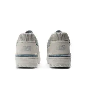 NEW BALANCE 550 "grey Navy" Sneakers - Grey/navy