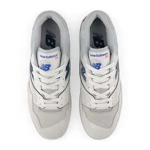 NEW BALANCE 550 "grey Navy" Sneakers - Grey/navy