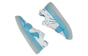 LI-NING Badfive Rookie Low Sneakers - White/blue