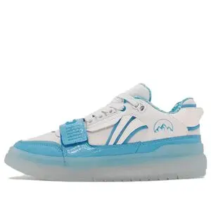 LI-NING Badfive Rookie Low Sneakers - White/blue