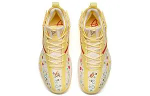 ANTA Gh3 "pizza" Athletic Sneakers
