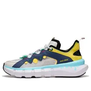 LI-NING Essence 2.3 Lite Sneakers - White/blue/yellow