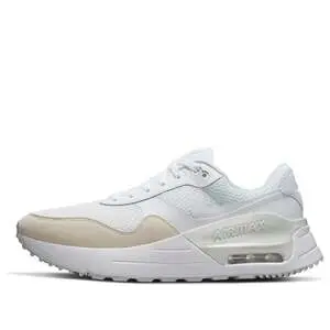 Nike Max Systm Casual Sneakers - White/brown