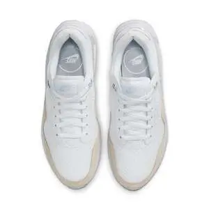 Nike Max Systm Casual Sneakers - White/brown