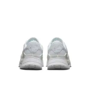 Nike Max Systm Casual Sneakers - White/brown