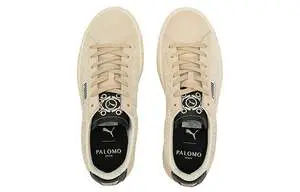 PUMA Palomo X Weekend "white Swan" Sneakers