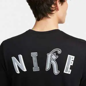Nike Dri-fit Basketball T-shirt 'black