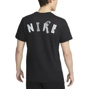 Nike Dri-fit Basketball T-shirt 'black