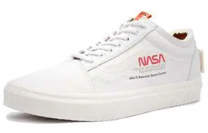 VANS X Nasa Old Skool "space Voyager" Sneakers - True White