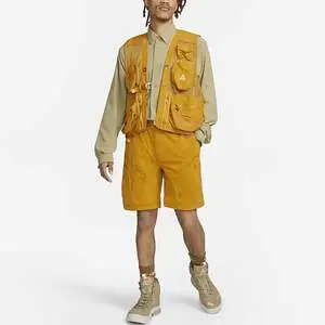 Nike Dri-fit Uv Devastation Trail Shirt Jacket
